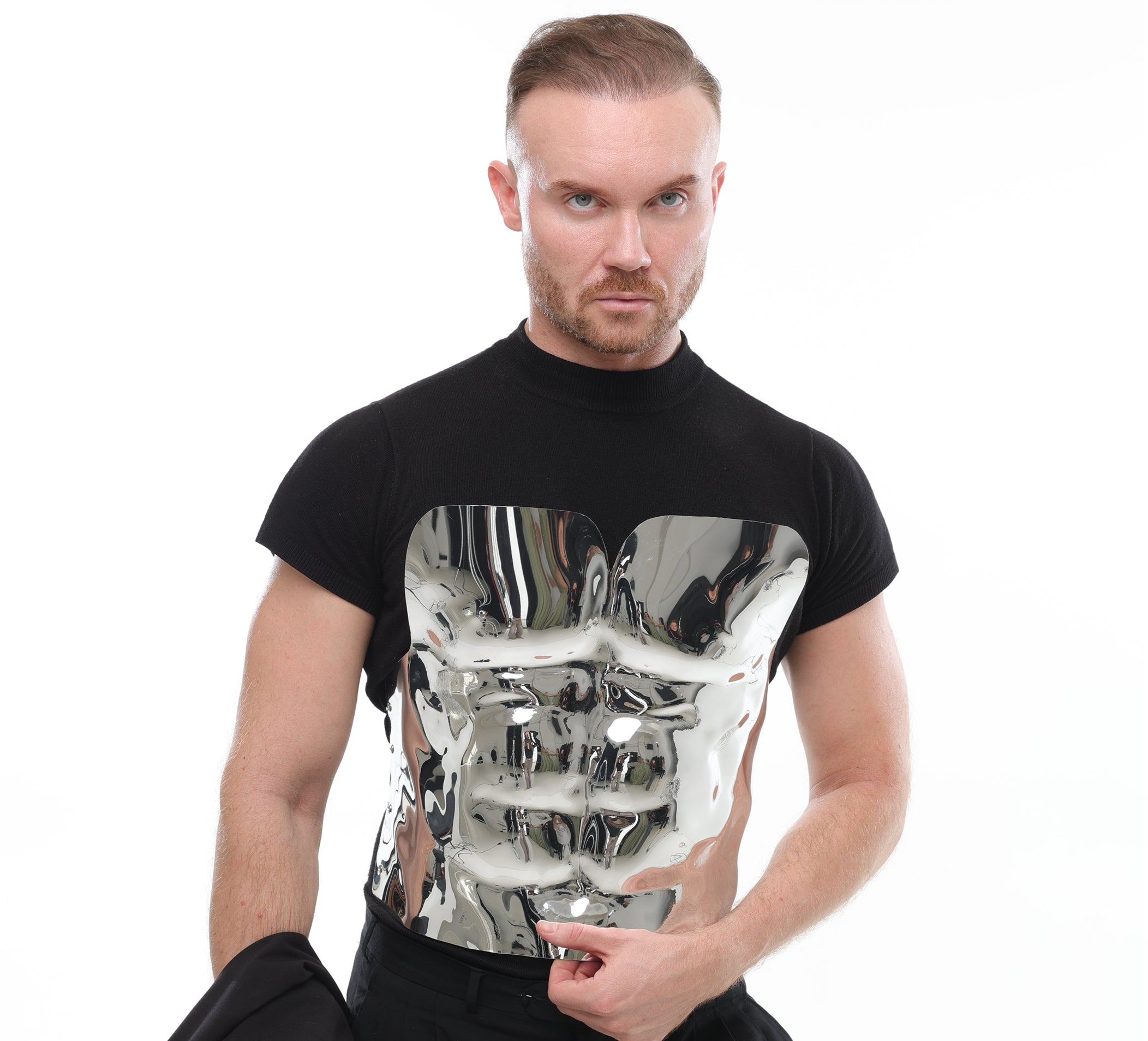 Corsets for Him | Unique Men's Corsets | Tonic de Vie